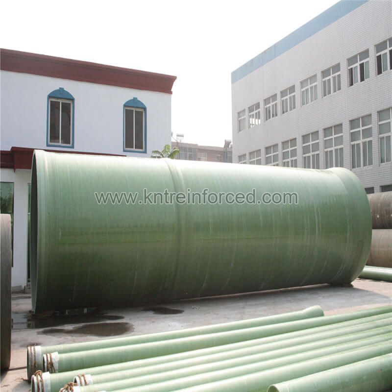 Large diameter RPM pipe