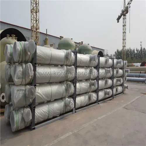 RTRP pipe used in chemical plant for chemicals transport, light weight ...