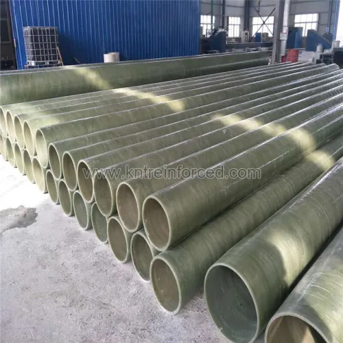RTRP pipe used in chemical plant for chemicals transport, light weight ...