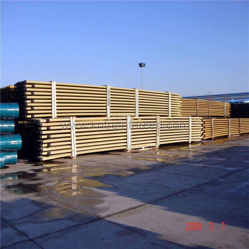 GRE pipe supplier, manufacture high pressure GRE pipe used in oilfield