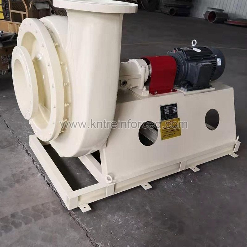 High quality GRP fan manufacturer, specialized in ventilation FRP fan ...