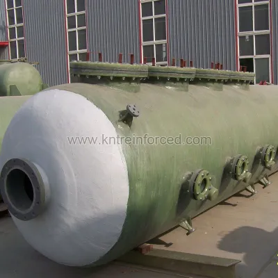 FRP Scrubbers and FRP tower has the characteristic of lightweight, high ...