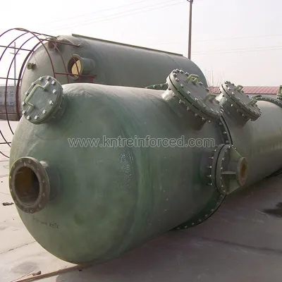 FRP Scrubbers and FRP tower has the characteristic of lightweight, high ...