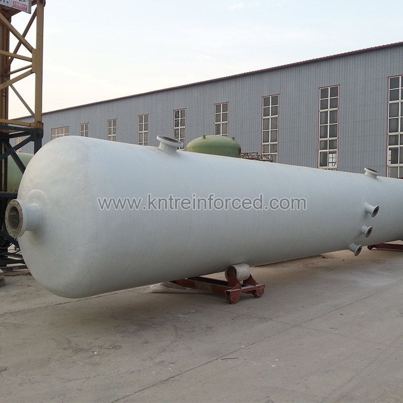 FRP Scrubbers and FRP tower has the characteristic of lightweight, high ...