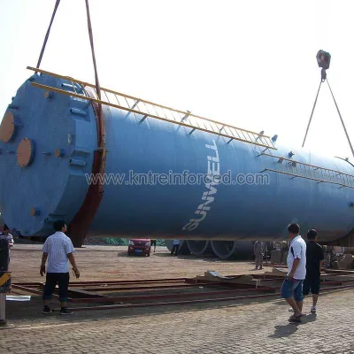 ice slurry GRP tank, food brewing container is GRP tanks with food ...