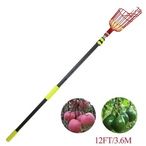 Telescopic Mango Picker