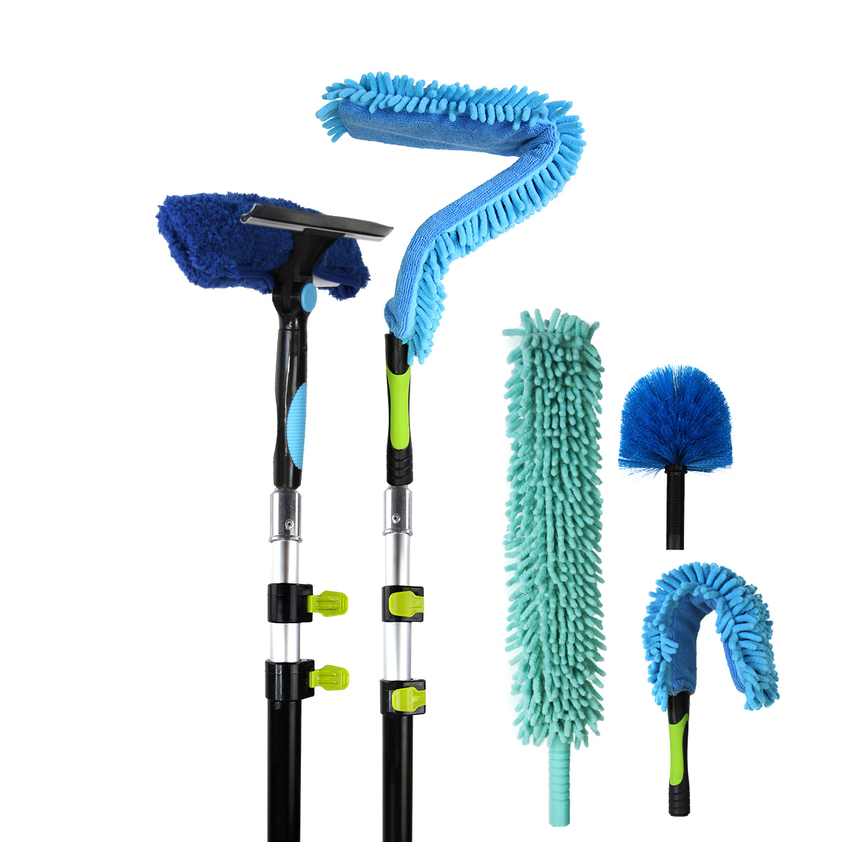Magic Duster with Extension Pole