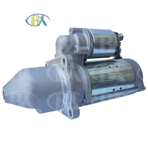 Mercedes Benz Trucks Starter 0001231003 Bosch Starter