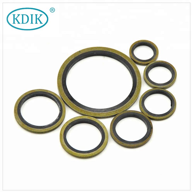 Rubber Combined Gaskets Bonded Seal