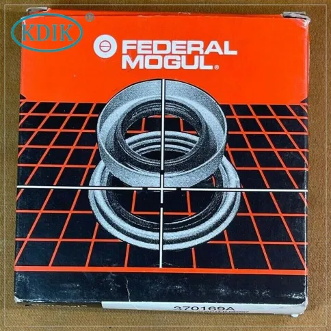 National Wheel Oil Seal 370169A National Axle Wheel Hub For Trailer ...