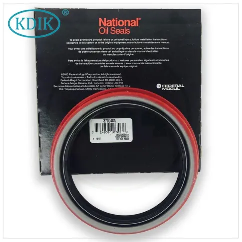 Original Oil Seal 43764 Scotseal / 370048A / 382-8064 Wheel Hub Seal ...
