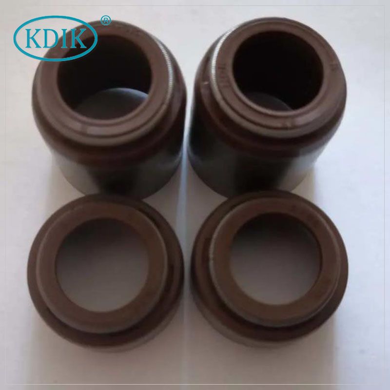 Valve Stem Seal 8PCS 90913-02060 for TOYOTA Automobile Engine Valve Oil ...