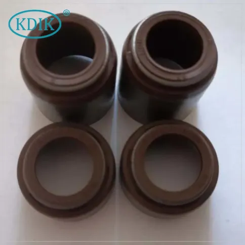 Valve Stem Seal 8PCS 90913-02060 for TOYOTA Automobile Engine Valve Oil ...
