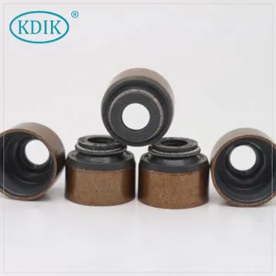 Valve Stem Seal 8PCS 90913-02116 for TOYOTA Automobile Engine Valve Oil ...