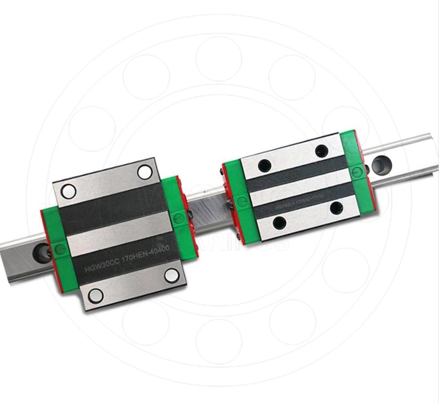 HGW20HC, HGW25HC, HGW30HC, HGW35HC, HGW45HC, HGW55HC, HGW65HC Heavy Load