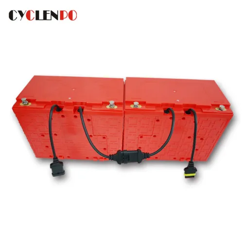 Series and Parallel Lithium Ion Battery Module 12 Volt 126Ah