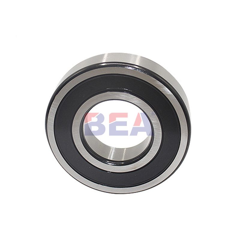 China Bearing Factory Wholesale Deep Groove Ball Bearing 6206 2RS ZZ