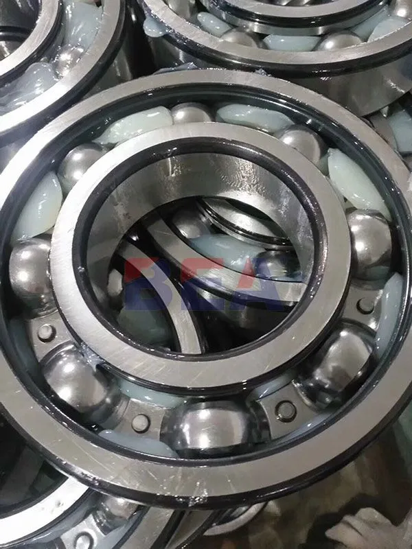 China Bearing Factory Wholesale Deep Groove Ball Bearing 6206 2RS ZZ
