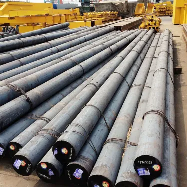 Steel Round Bar, High Quality Carbon Steel, Alloy Steel, Steel Billet ...