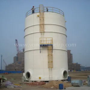 GFRP Tank, FRP Tank Manufacturers and Supplier