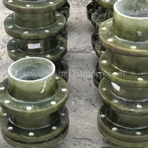 FRP flange fittings
