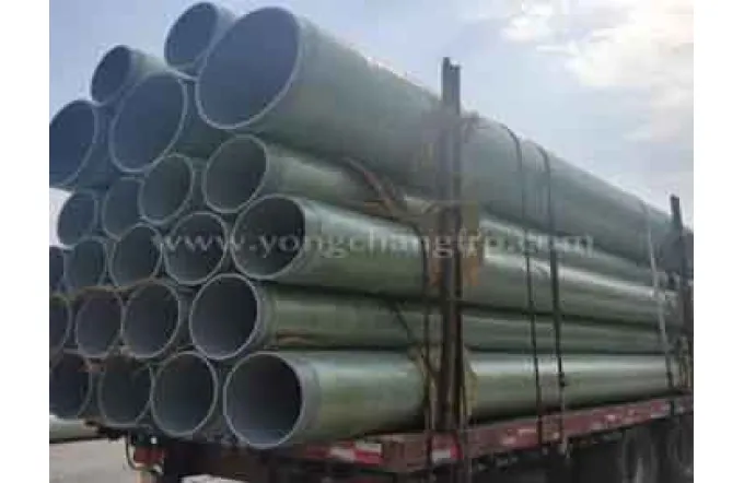 FRP Flange Pipe Fittings