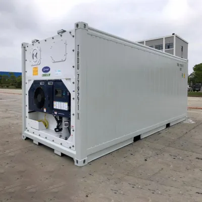 Brand New Reefer Containers