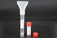 Saliva sample collection kit