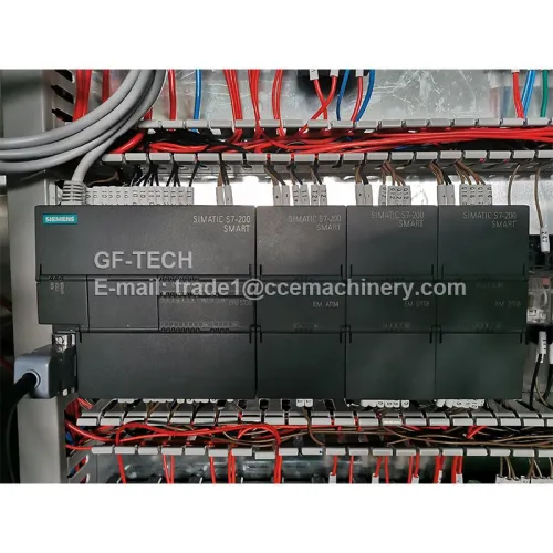 Automatic Granular Nuts Rotary Packing Machine