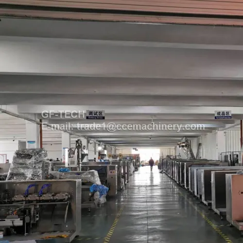 Horizontal Energy Drink, Premade Bag Packing Machine