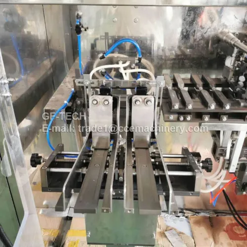 Horizontal Energy Drink, Premade Bag Packing Machine