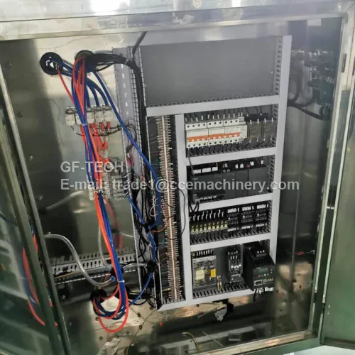 Horizontal Energy Drink, Premade Bag Packing Machine