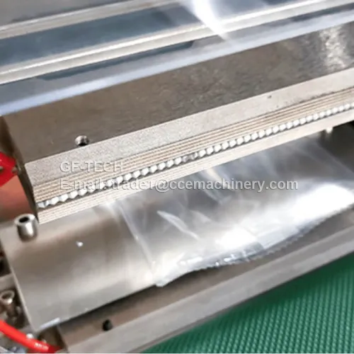 Automatic Alcohol Pad Packing Machine