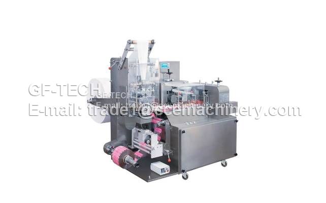 The Working Principle of Pillow Packaging Machine
