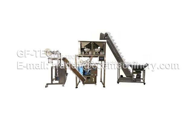 What is the Working Principle of Vertical Packaging Machine?