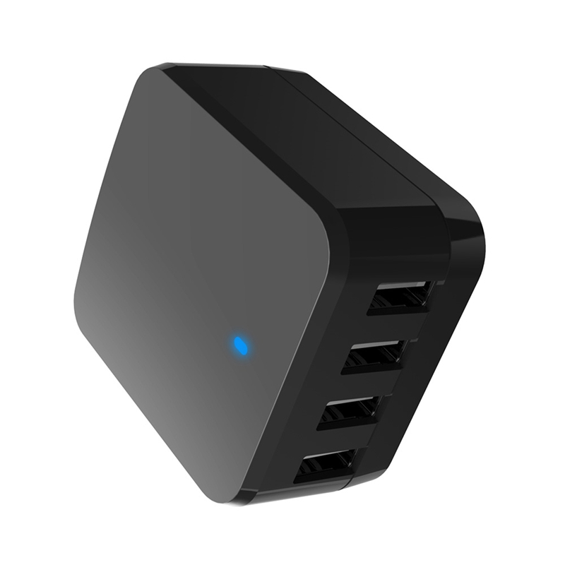 48W 4-Port Interchangeble Type