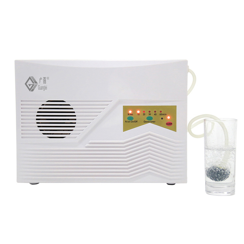 Ozone Negative Ion Water Air Cleaner