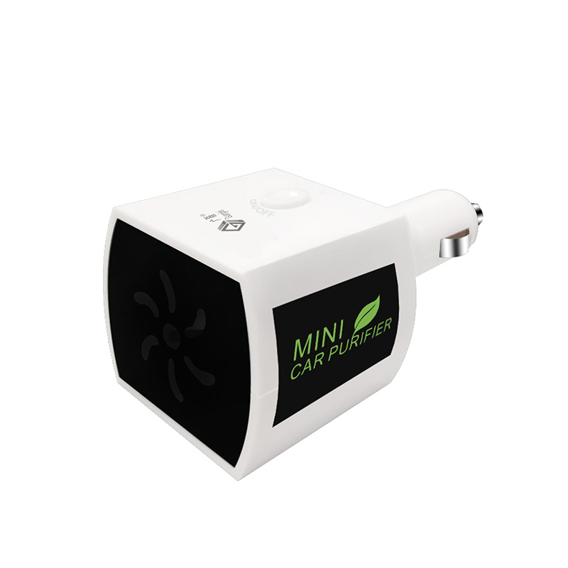 Car Ionizer Purifier