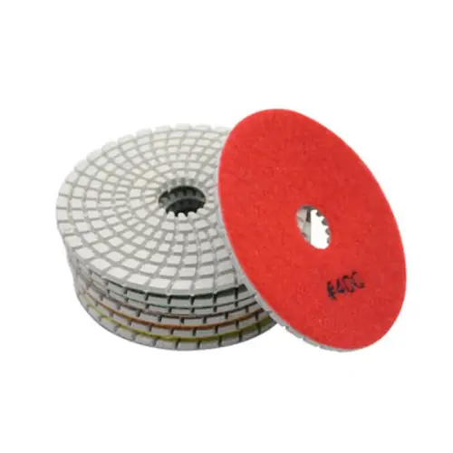 Diamond Wet Polishing Pads