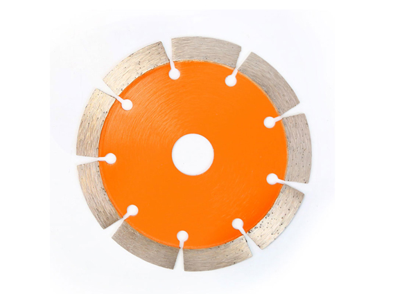 The Difference Between Segmented And Turbo Diamond Blades