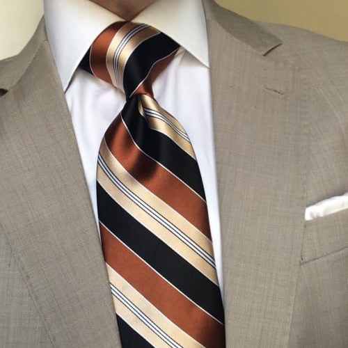 best neckties-[Handsome Tie]Possessing a 3000㎡ production plant