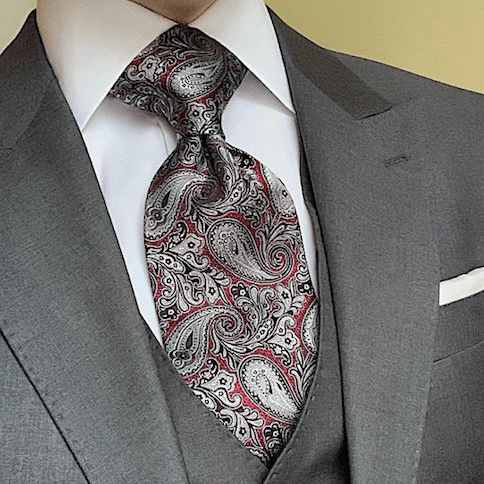 best neckties-[Handsome Tie]Possessing a 3000㎡ production plant