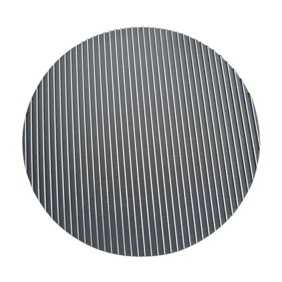 Wedge Wire False Bottom Screen for Brewery and Distillery