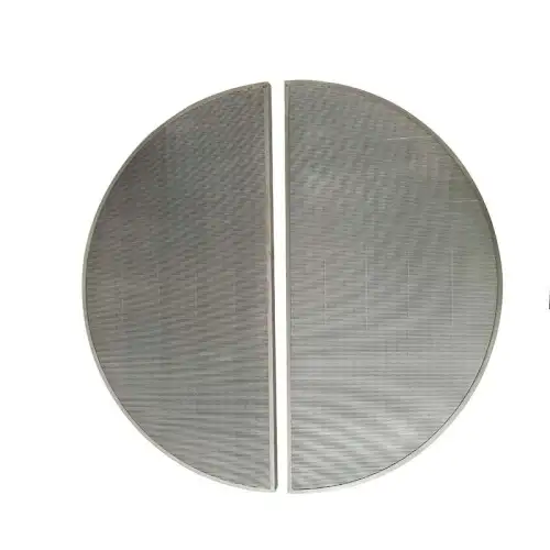 Wedge Wire False Bottom Screen for Lauter Tun