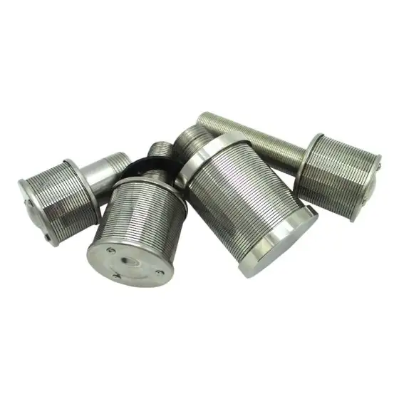 Wedge Wire Filter Nozzle for Filtration and Watertreatment