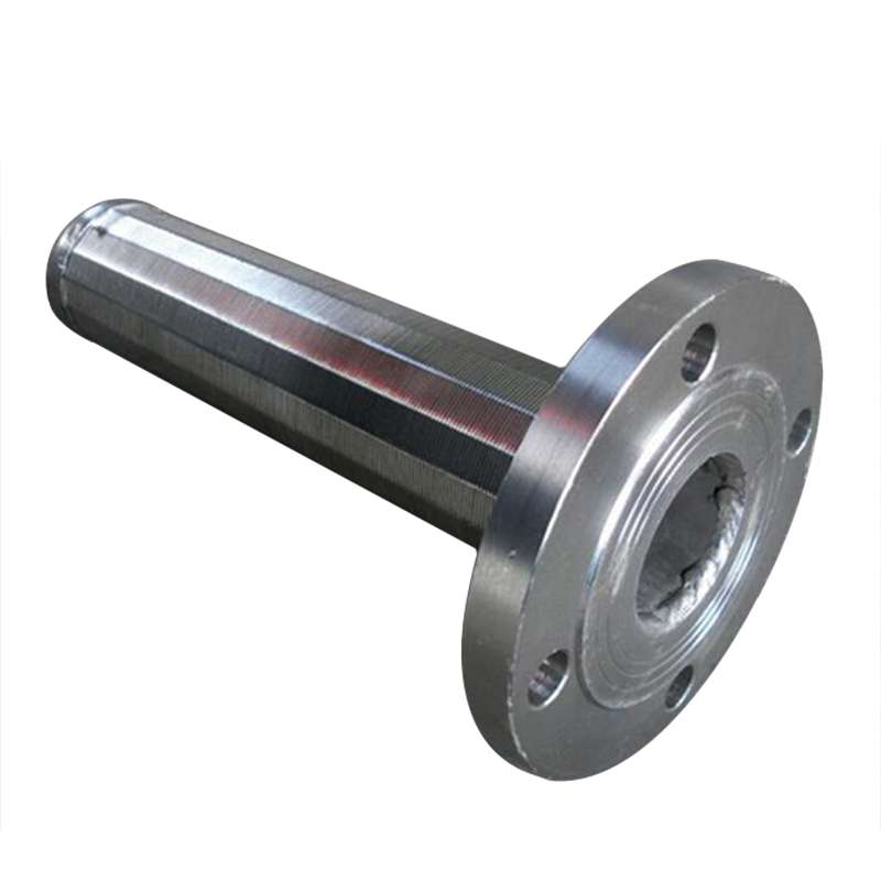 Resin Trap Filter for Ion Exchange