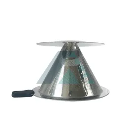 Stainless Steel Cone Wire Mesh Filter for Coffee