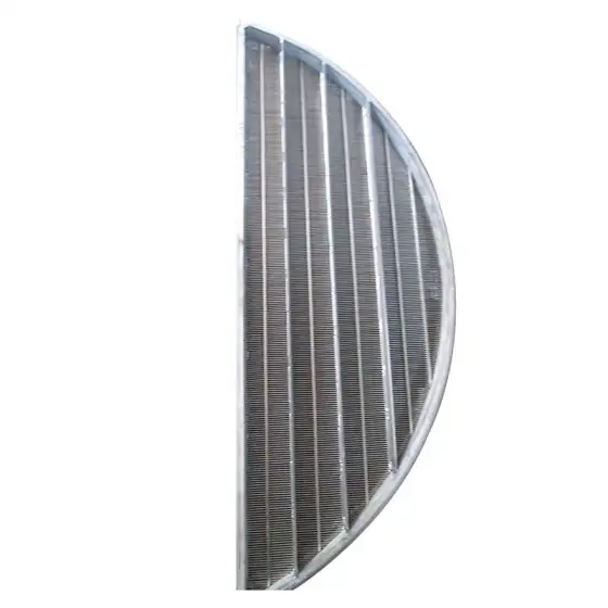 Wedge Wire False Bottom Screen for Brewery and Distillery