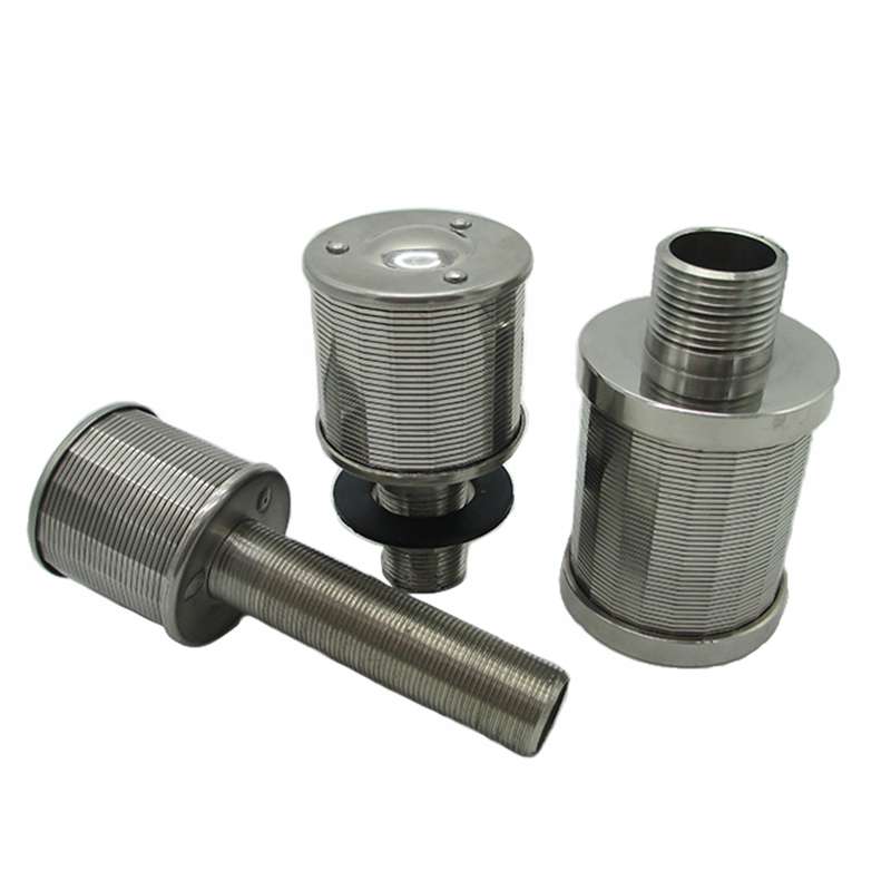Stainless Steel Filter Nozzles: Enhancing Water Treatment Efficiency