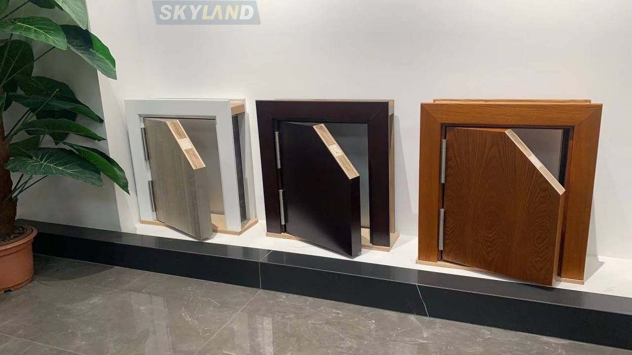 Mineral Core Door, Fire Rated Wood Doors, Wood Fire Rated Doors